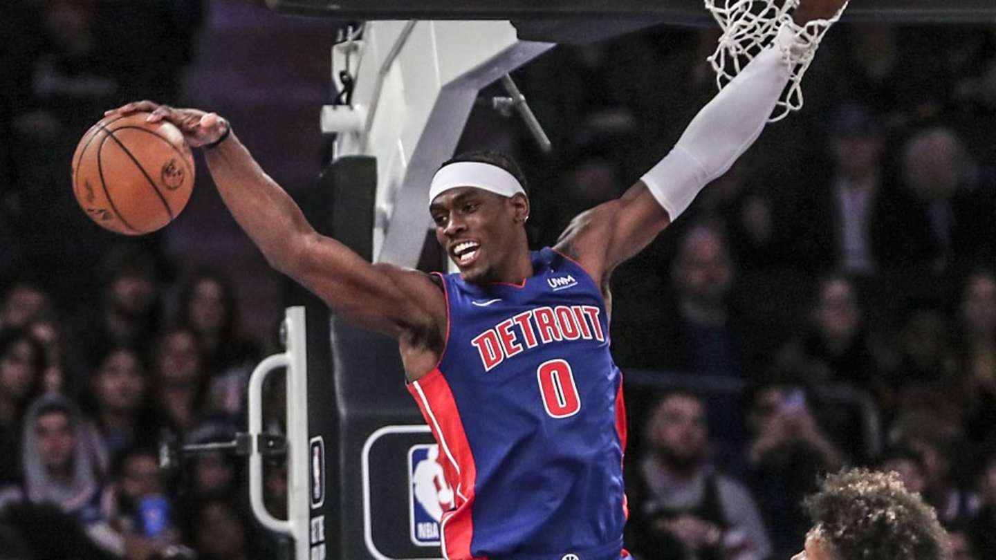 Detroit Pistons lose to the New York Knicks 130-106 - All Pistons