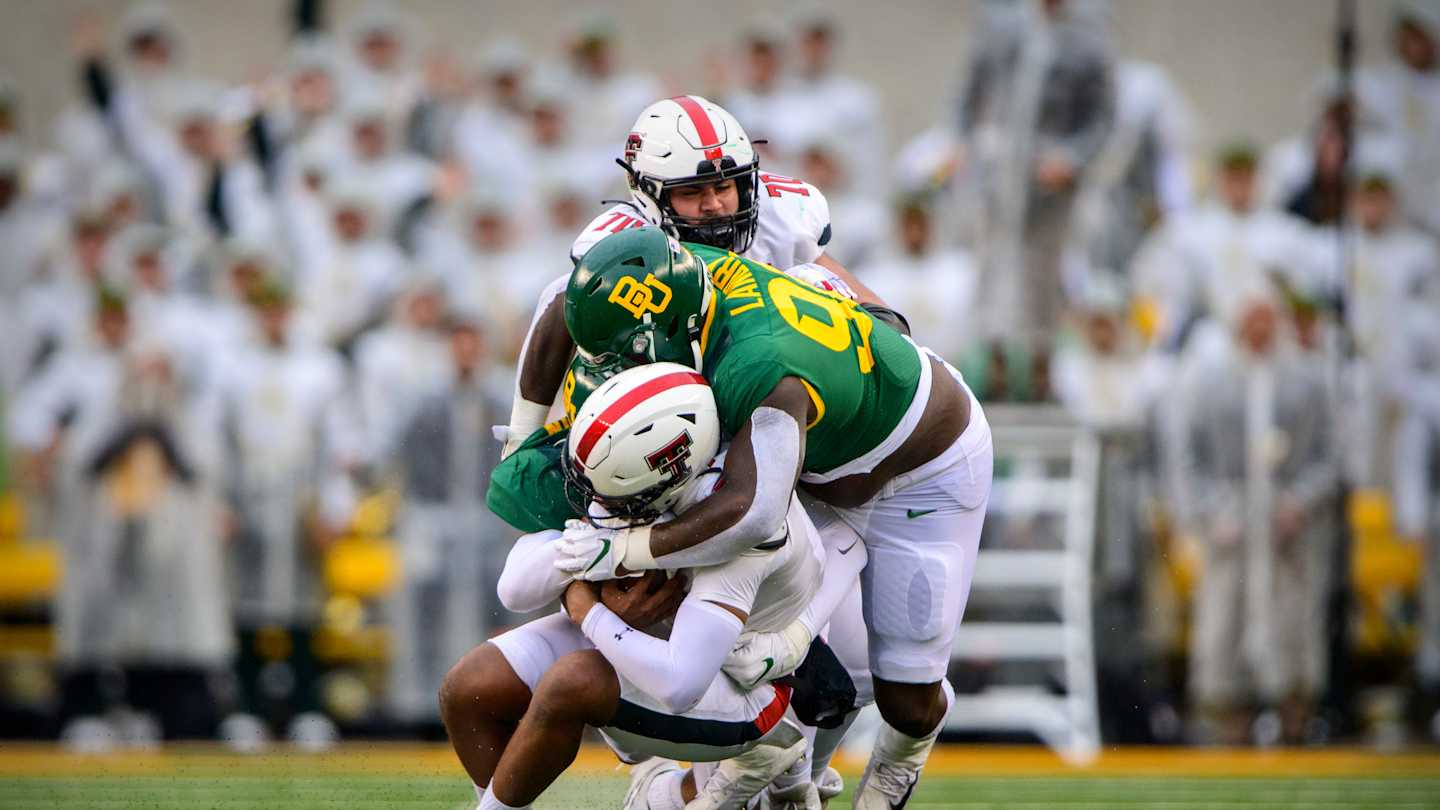 Texas Tech Red Raiders vs. Baylor Bears Week 9: How to Watch, Betting ...