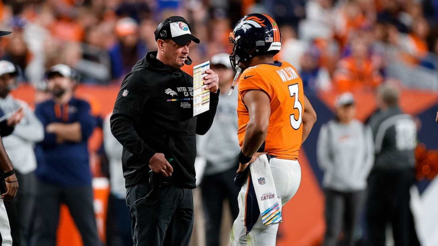 Denver Broncos, Russell Wilson Steering a 'Sinking Ship', per NFL.com ...