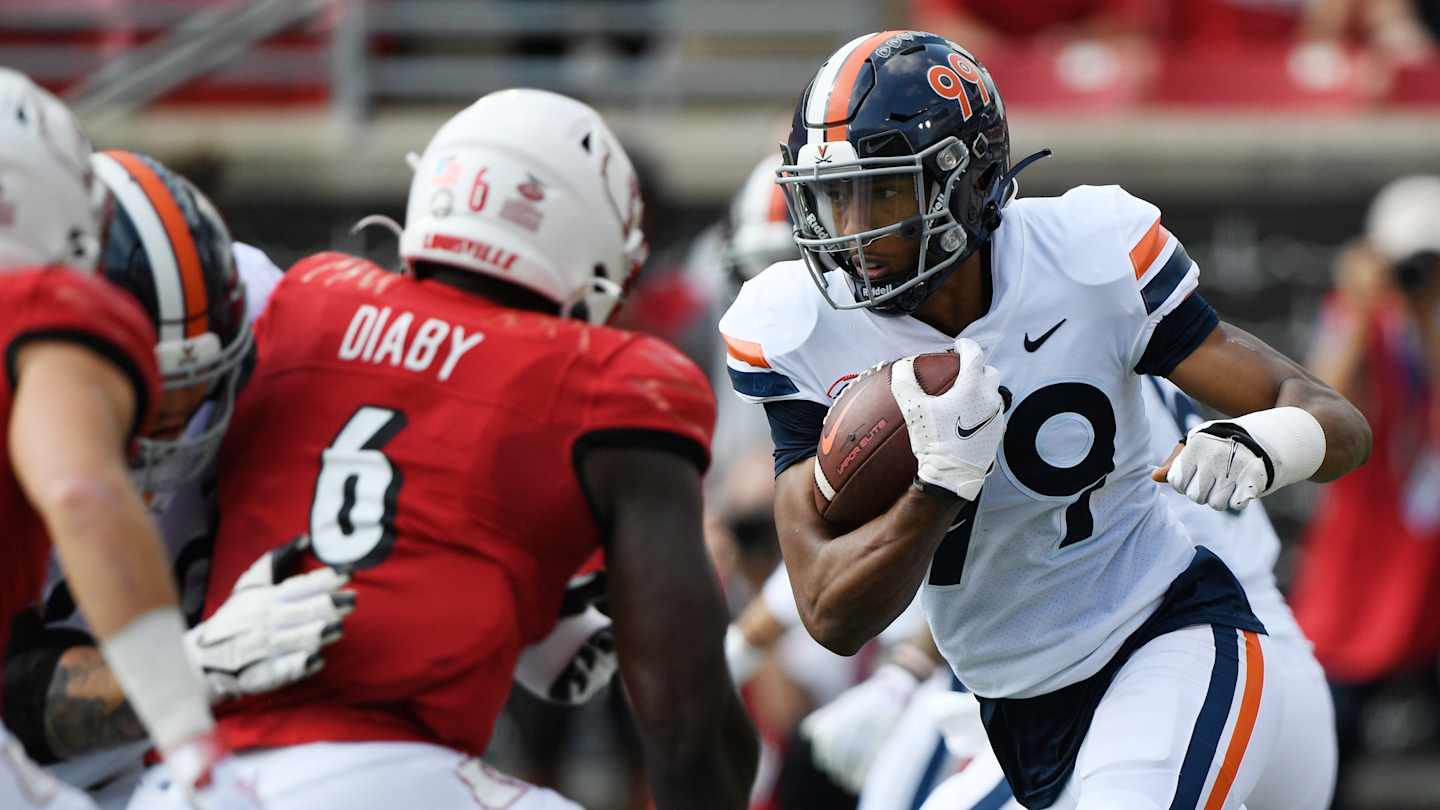Virginia Football vs. Louisville | Game Preview, Score Prediction ...