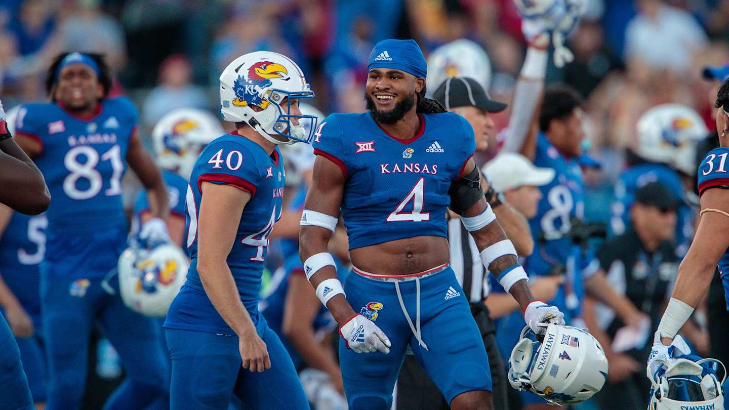Kansas Announces Major Football Stadium Renovation - Sports Illustrated
