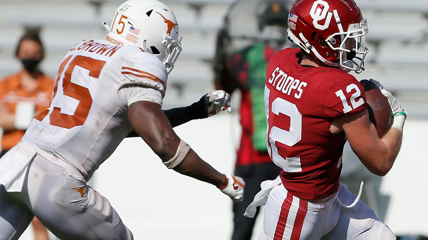 Drake Stoops' Journey to His Sixth Season at Oklahoma Was Entirely ...