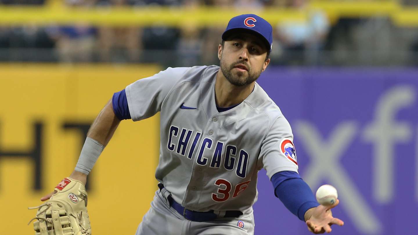 Chicago Cubs Season in Review: Alfonso Rivas Graded - Sports ...
