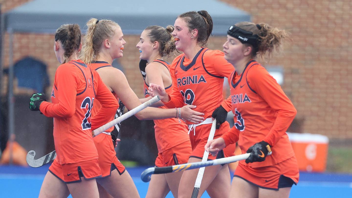 UVA Field Hockey Downs Duke 3-2 for Fifth-Straight Win - Sports ...