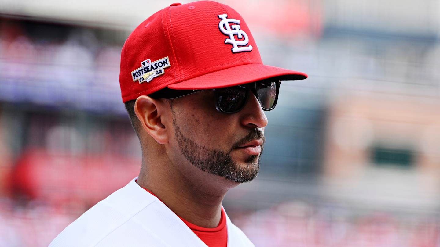 Cardinals Manager Oliver Marmol Rips Umpire C.B. Bucknor After Spring ...