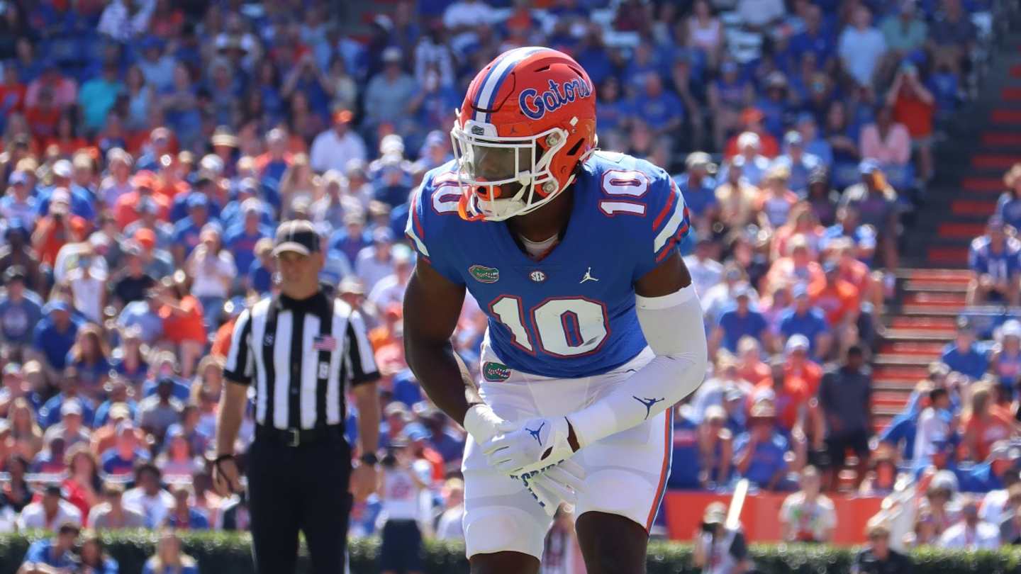 Florida Gators DB Miguel Mitchell Transfers to Arkansas Razorbacks ...
