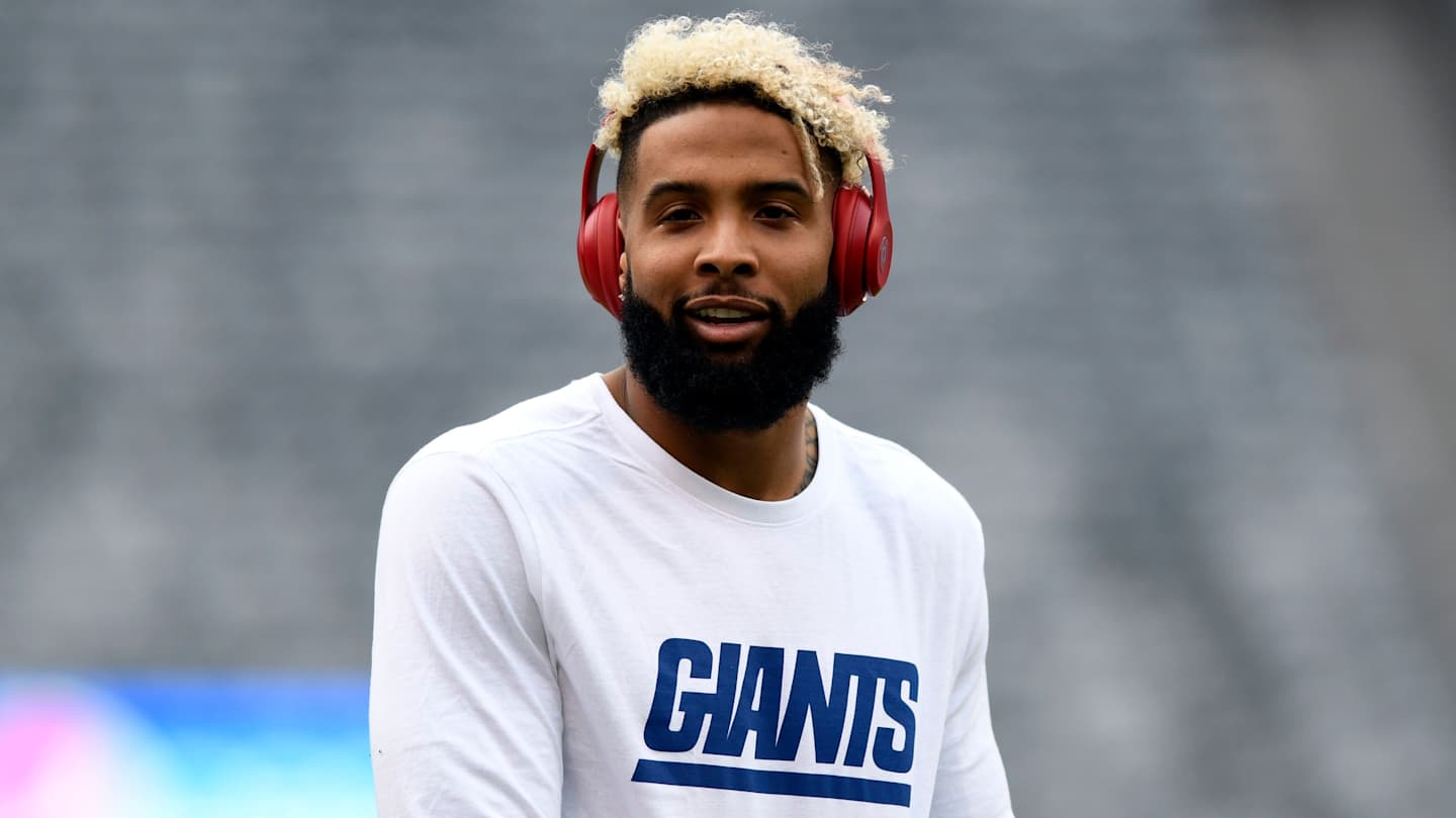 Giants Coach Brian Daboll ‘Had a Good Dinner’ With Odell Beckham Jr ...