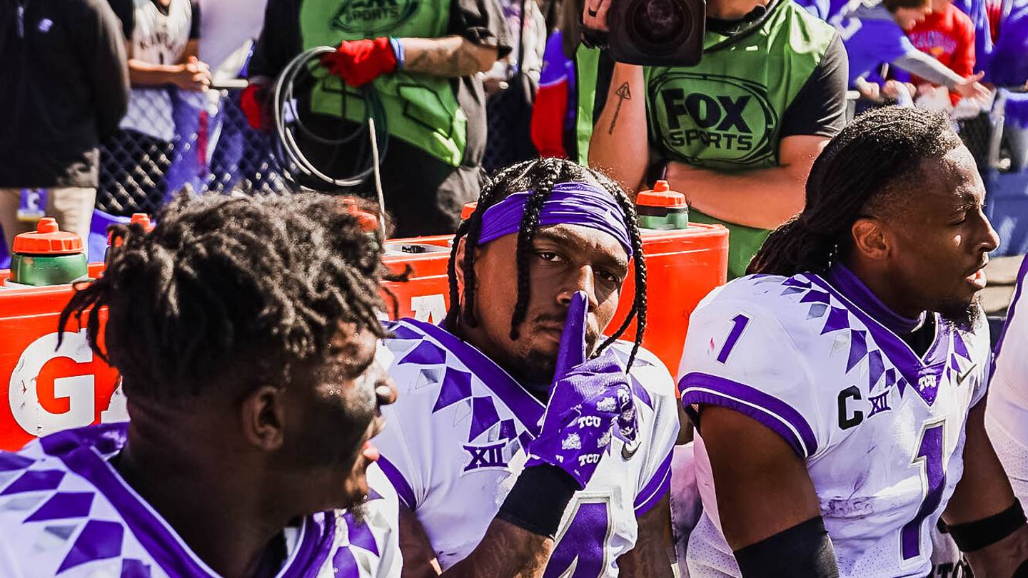 TCU Football: Max Duggan Leads the Frogs to a Game-Winning Drive to ...