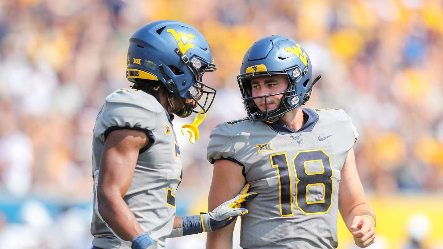 WVU Football Depth Chart: TCU - Sports Illustrated West Virginia ...