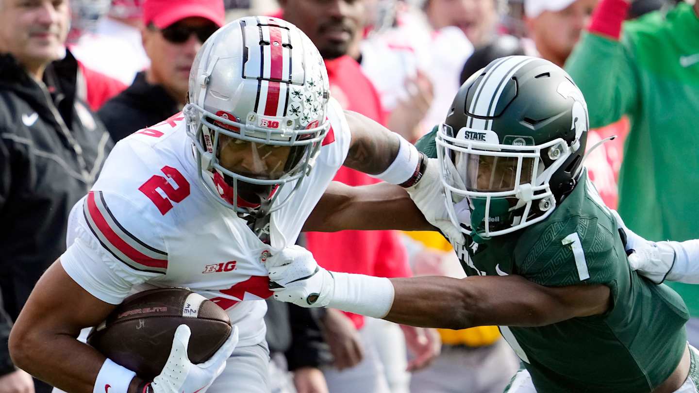 Good Luck, College Football: Ohio State Looks Completely Unstoppable ...
