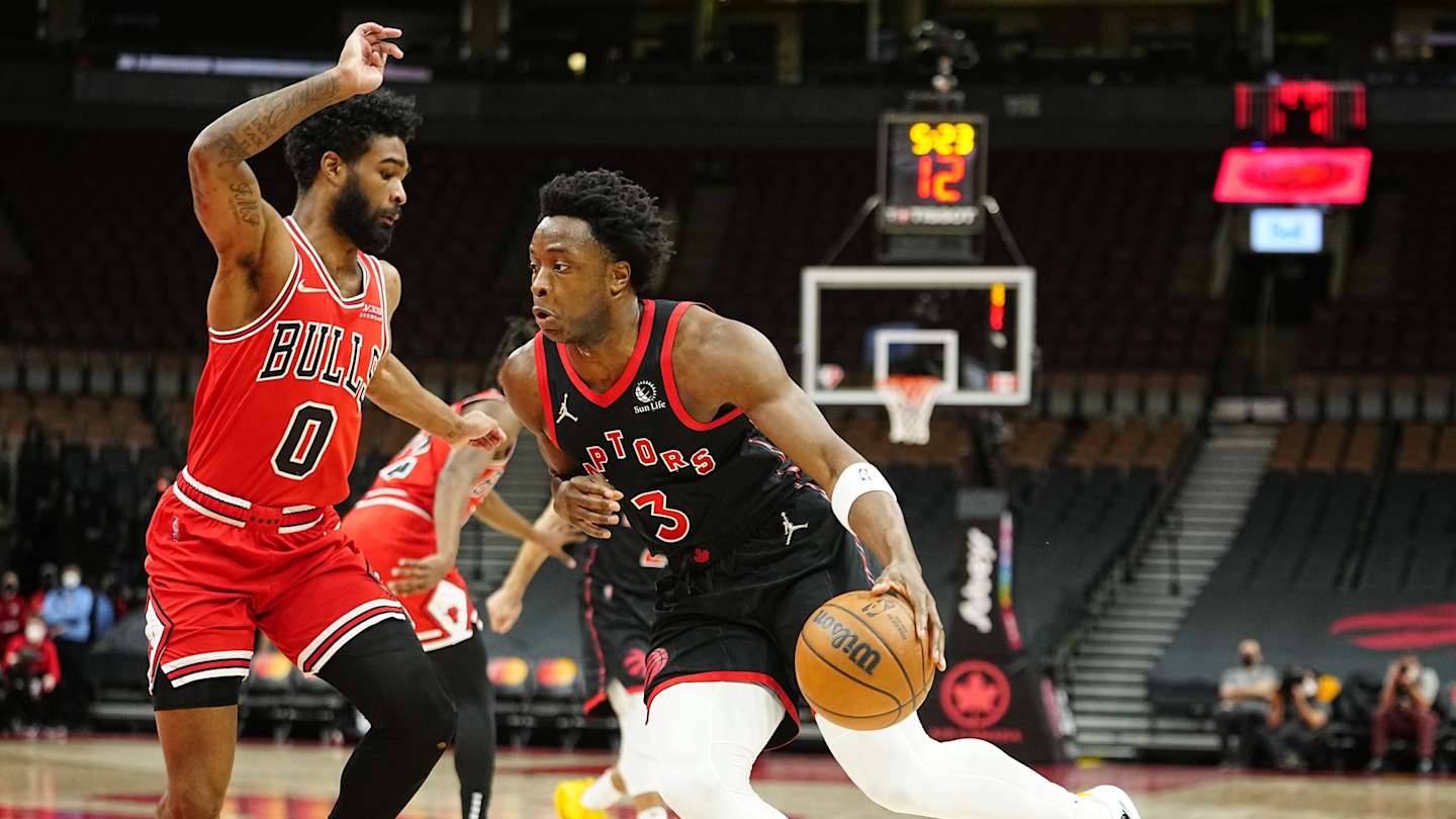 Raptors Host Bulls in Preseason: Where to Watch & Preview - Sports ...