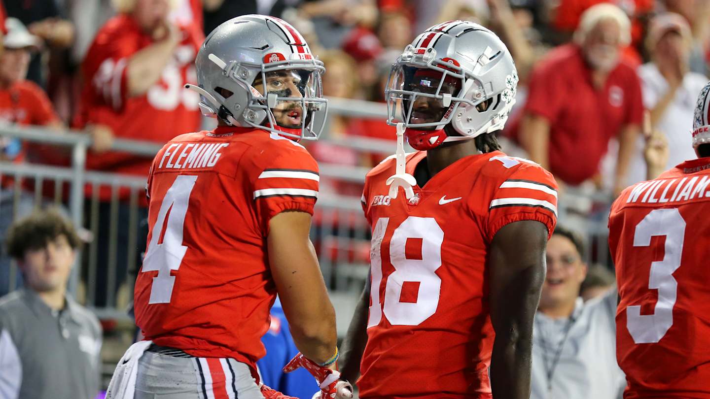 KillerFrogs' 2022 Midseason Top 25 College Football Teams - Sports ...