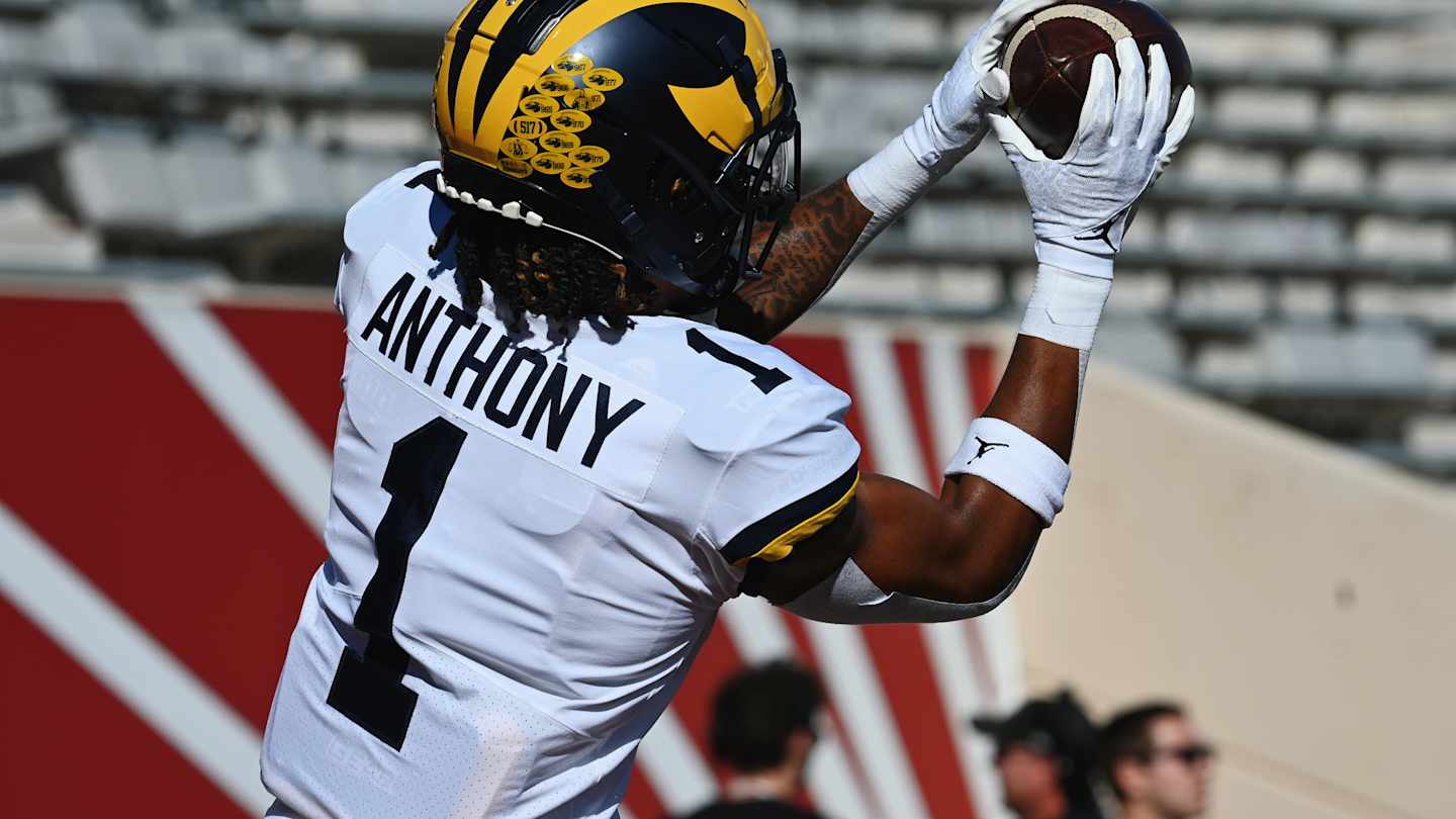 BREAKING: Andrel Anthony Finds New Home in Big 12 - Sports Illustrated ...