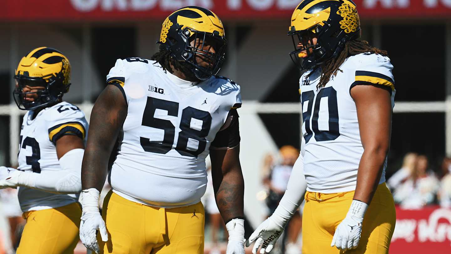 Michigan Captain Reflects On What Made The Wolverines So Dominant In 2022 - Sports Illustrated ...