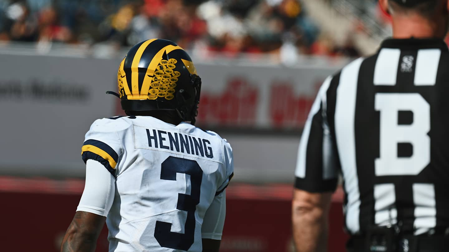 JUST IN: AJ Henning Finds New Home Within Big Ten Conference - Sports ...