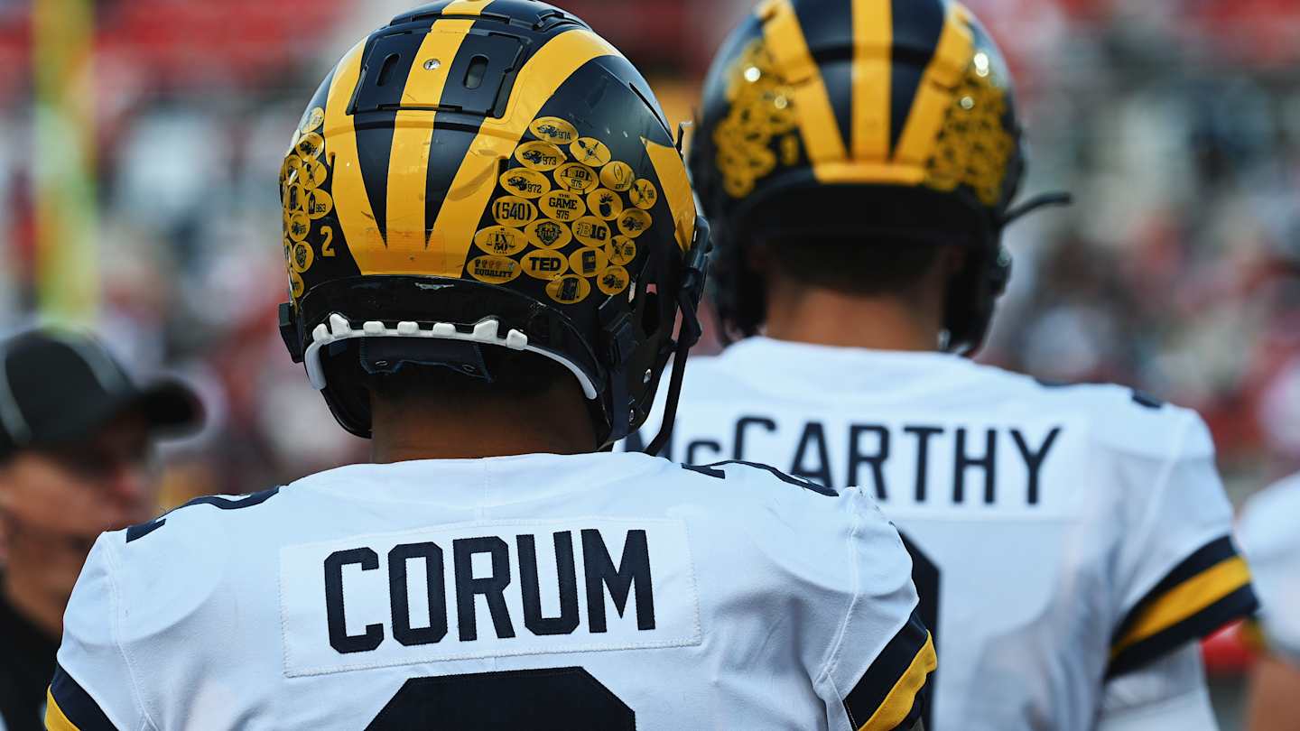 A Closer Look At Michigan's Heisman Candidates - Sports Illustrated ...