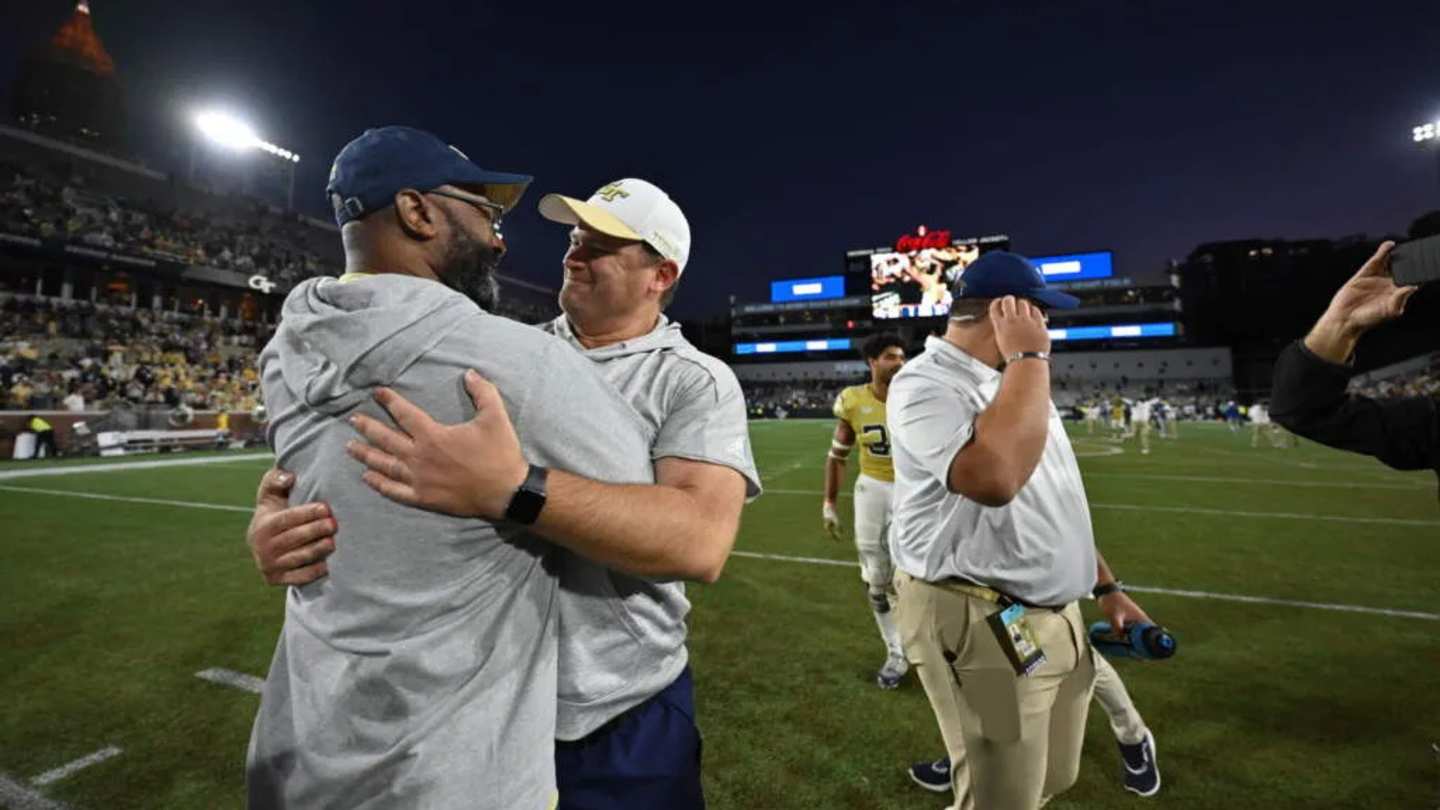 Georgia Tech Football: Everything From Brent Key's Press Conference ...