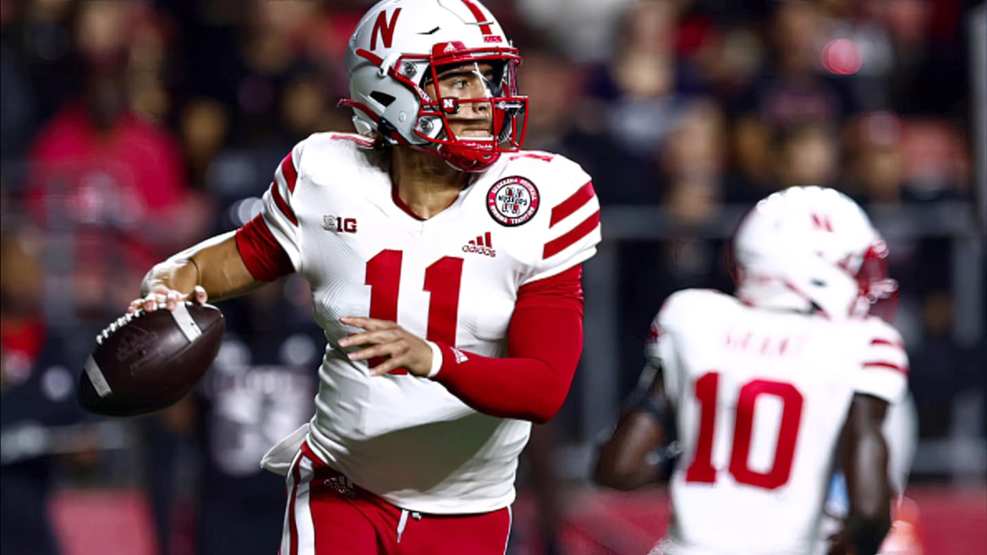 Husker Dan: Is Florida Atlantic a Good Fit for Casey Thompson? - All ...