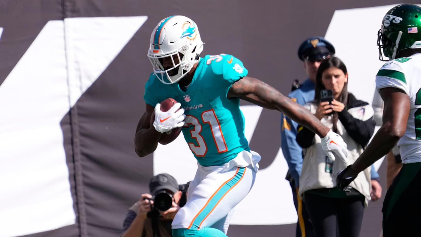 Miami Dolphins-Minnesota Vikings First Injury Report Breakdown - Sports ...