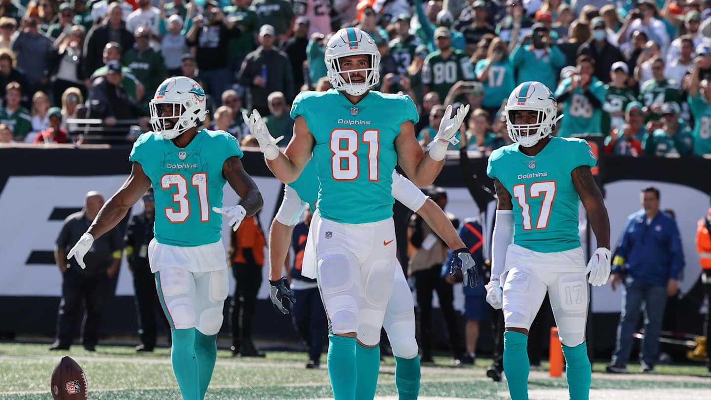 Miami Dolphins 2022 Week 5 Snap Count Observations - Sports Illustrated Miami Dolphins News ...