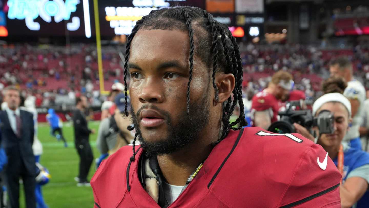 Kyler Murray: NFL World Reacts to QB’s Extravagant Pregame Suit ...