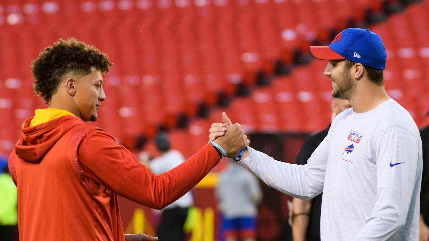 Buffalo Bills at Chiefs Preview: Josh Allen, Patrick Mahomes and a Thrilling Playoff Rematch ...