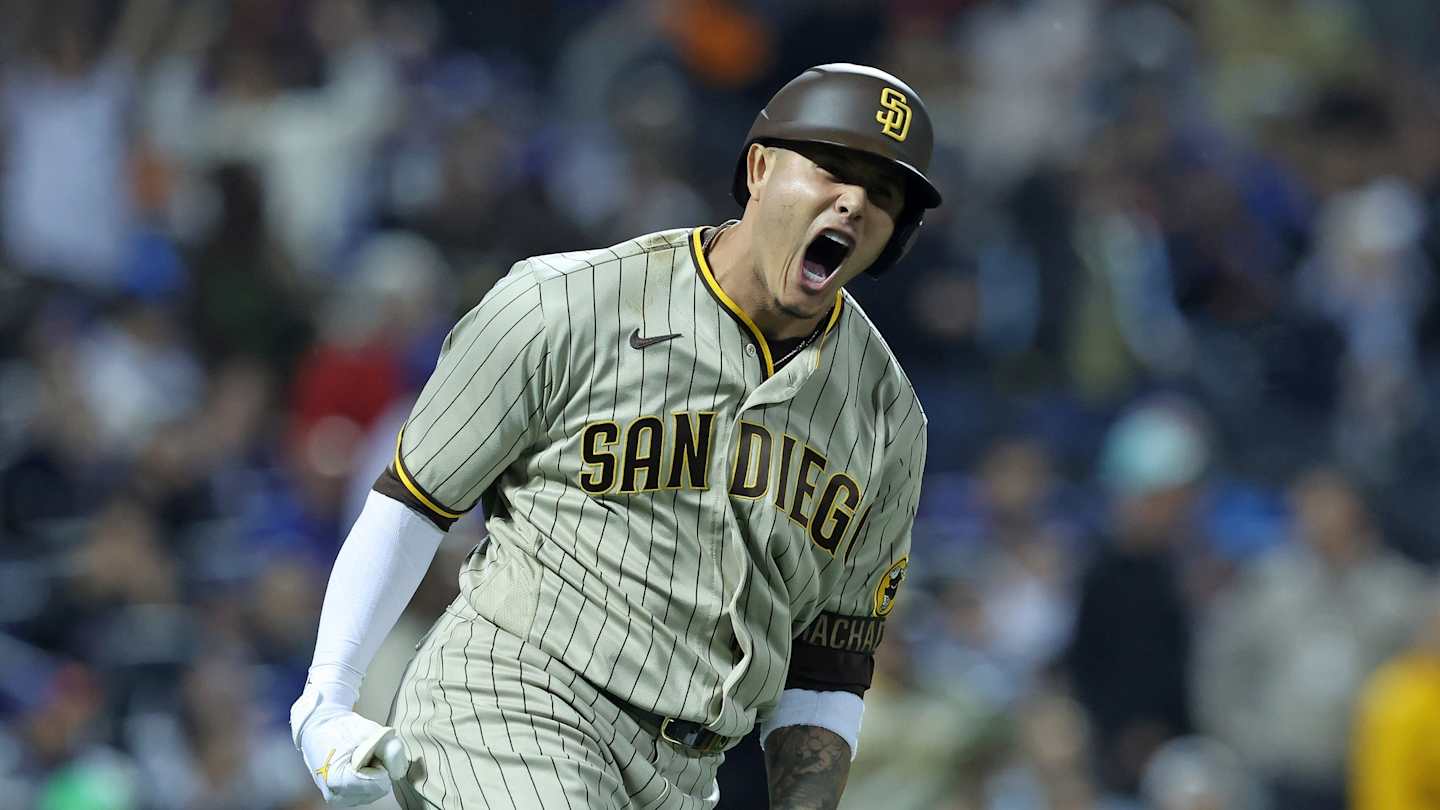 San Diego Padres Advance to NLDS, Win Second Playoff Series Since 1998 ...
