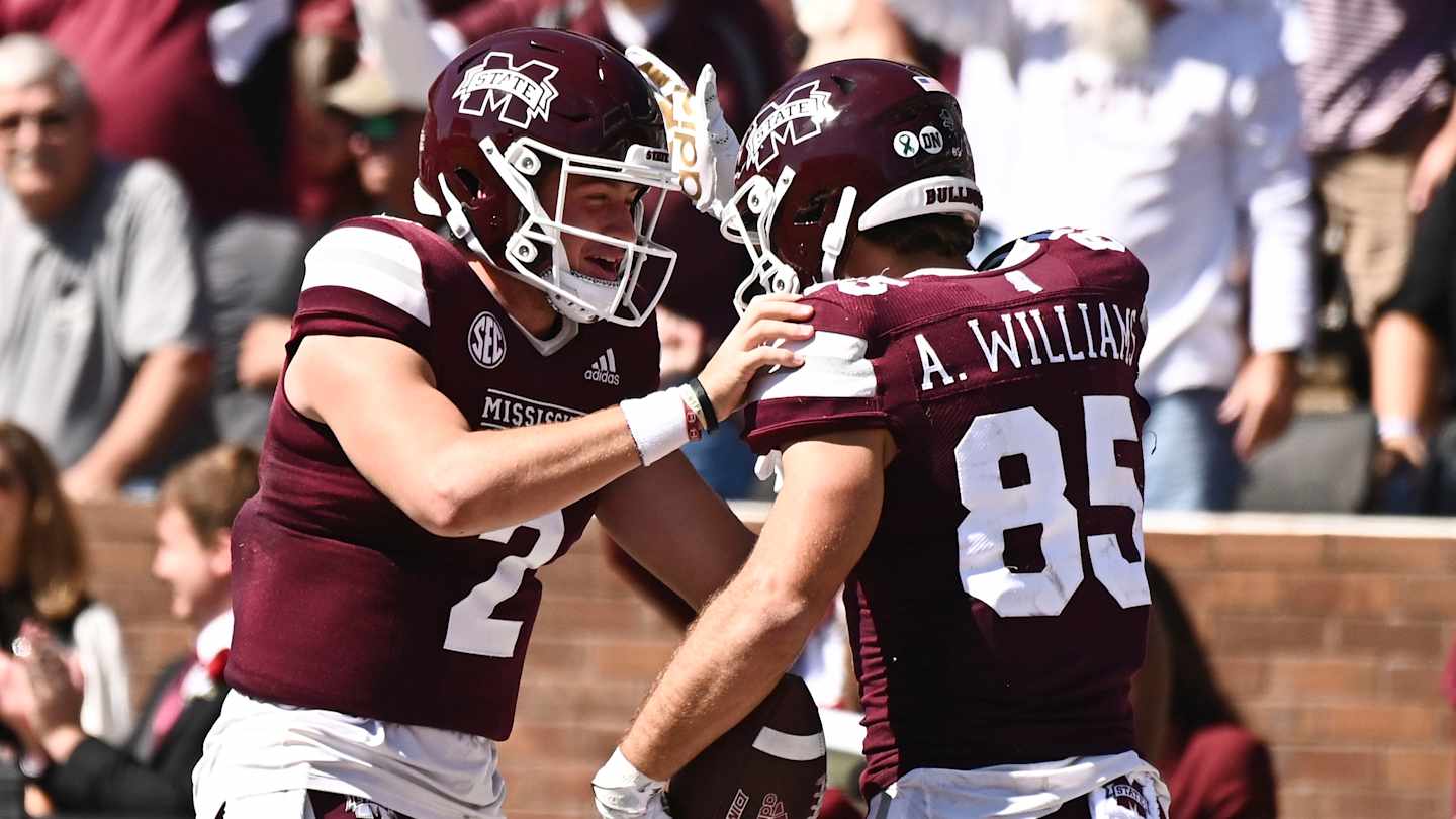 Mississippi State football: three players to watch as the Bulldogs face ...