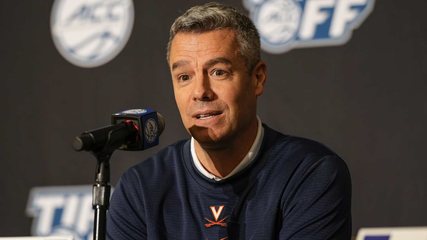 LISTEN: Tony Bennett Talks Virginia Basketball With Jon Rothstein ...