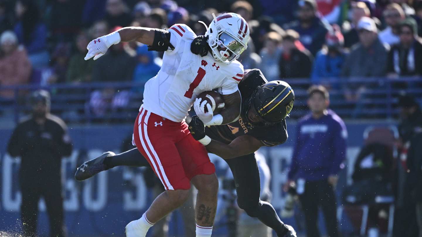 Wisconsin's depth chart and injury report for Michigan State - Sports ...