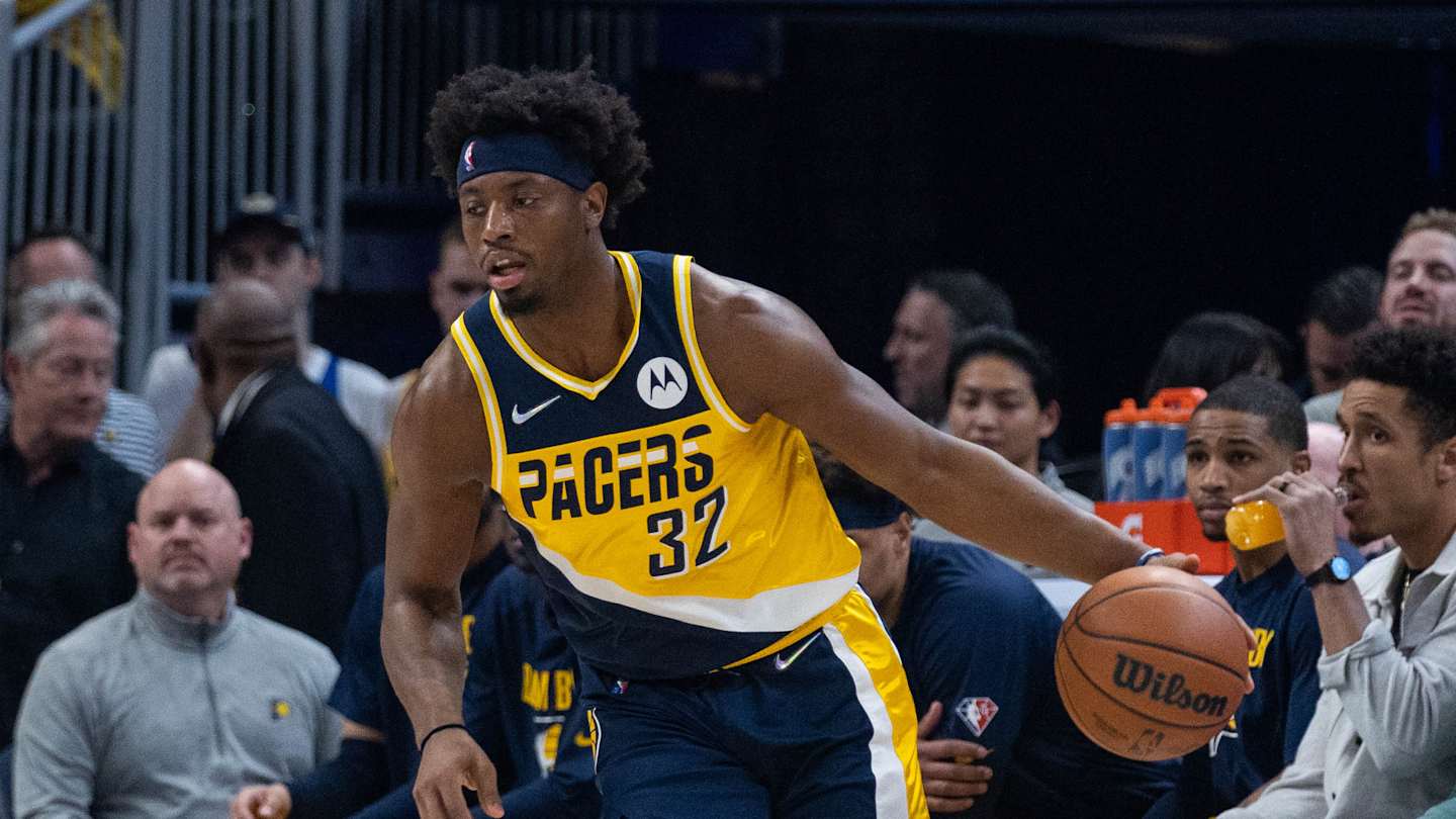 Terry Taylor turning heads and earning minutes with camp play for ...