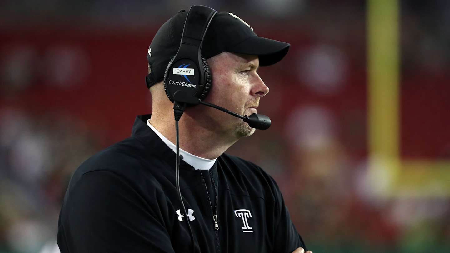 Indiana Hoosiers Coach Rod Carey 'Not a Miracle Worker,' But He's Ready ...