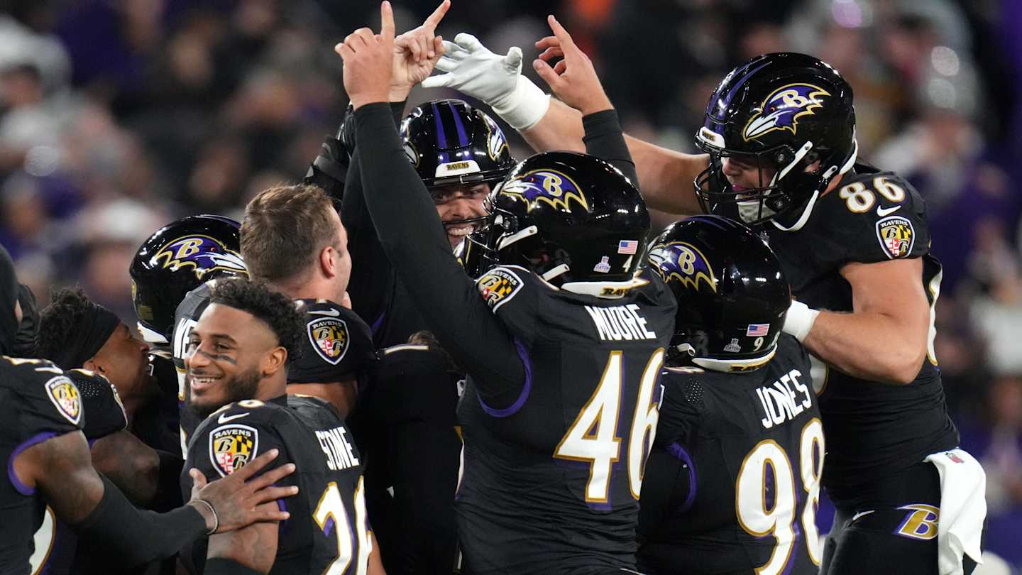 Takeaways Have Been Key for Ravens, Other Notes - Sports Illustrated ...