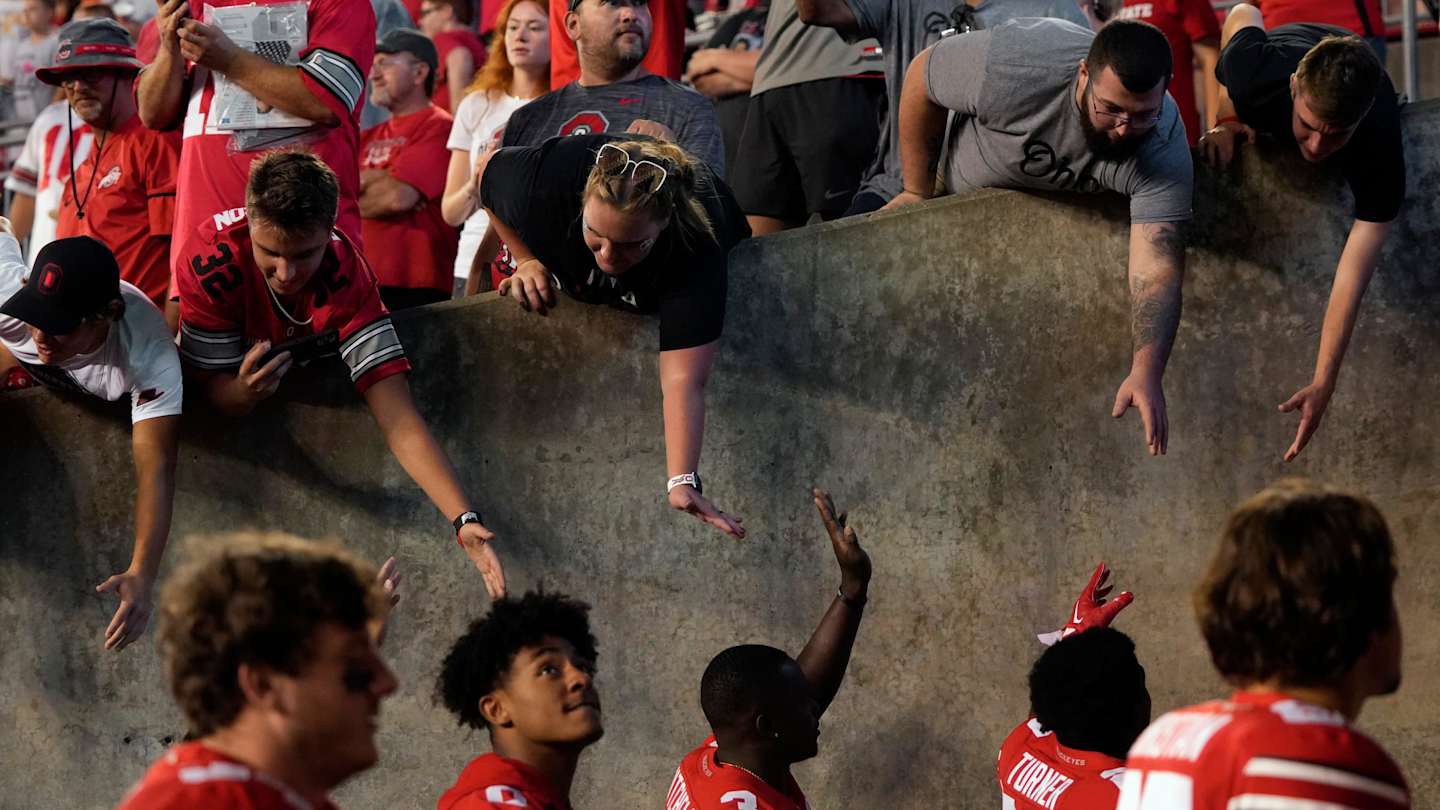 Ohio State Fans Can Reserve Tickets To B1G Championship, Playoff ...