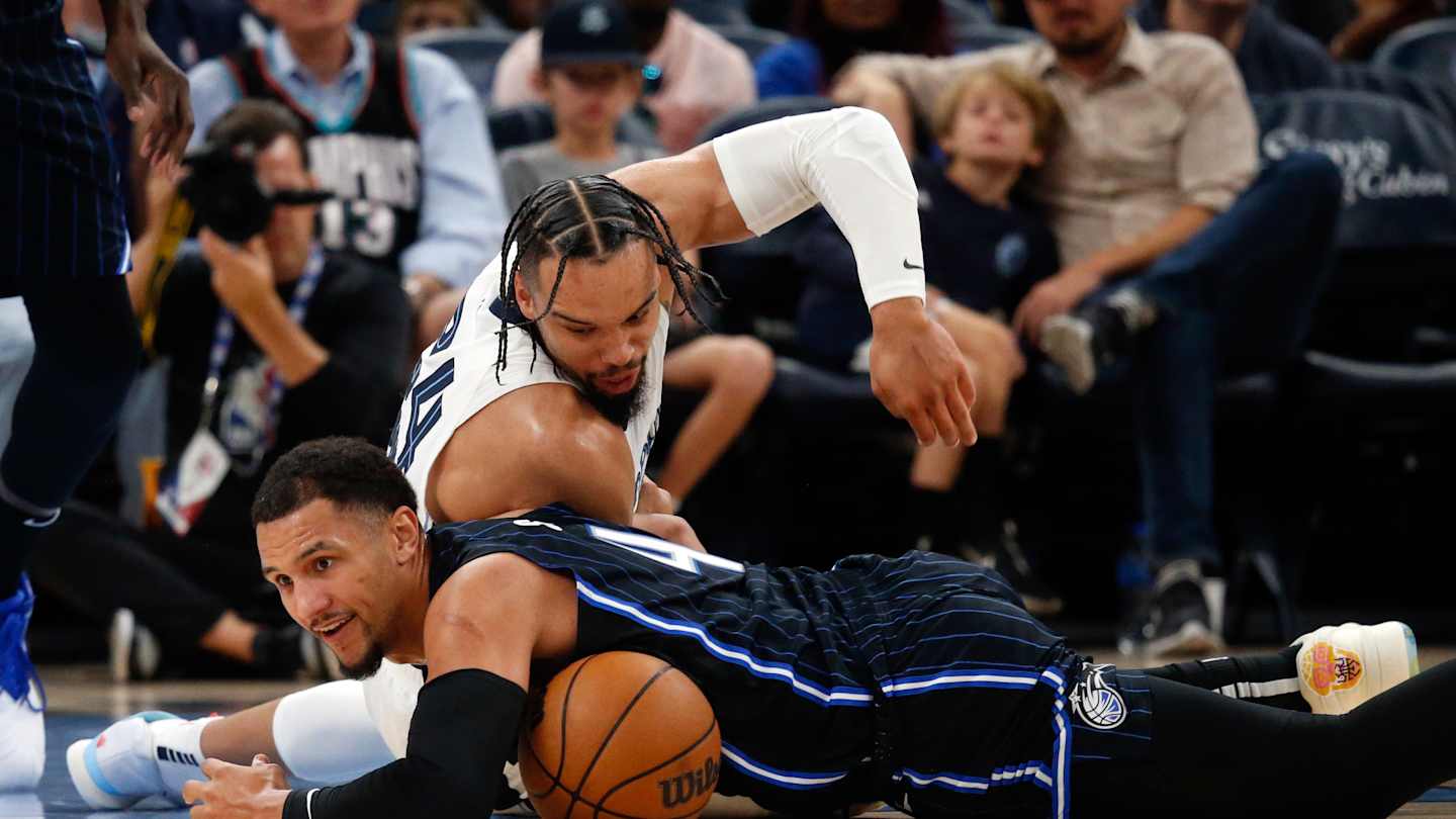 Orlando Magic Starting 5: How Long is Jalen Suggs Out? - Sports ...