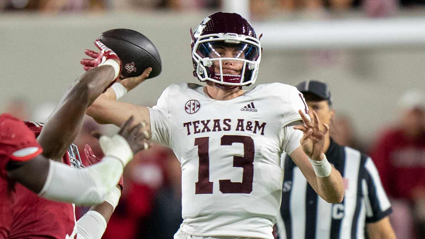 Texas A M Aggies Fall Short Against South Carolina Gamecocks 30 24