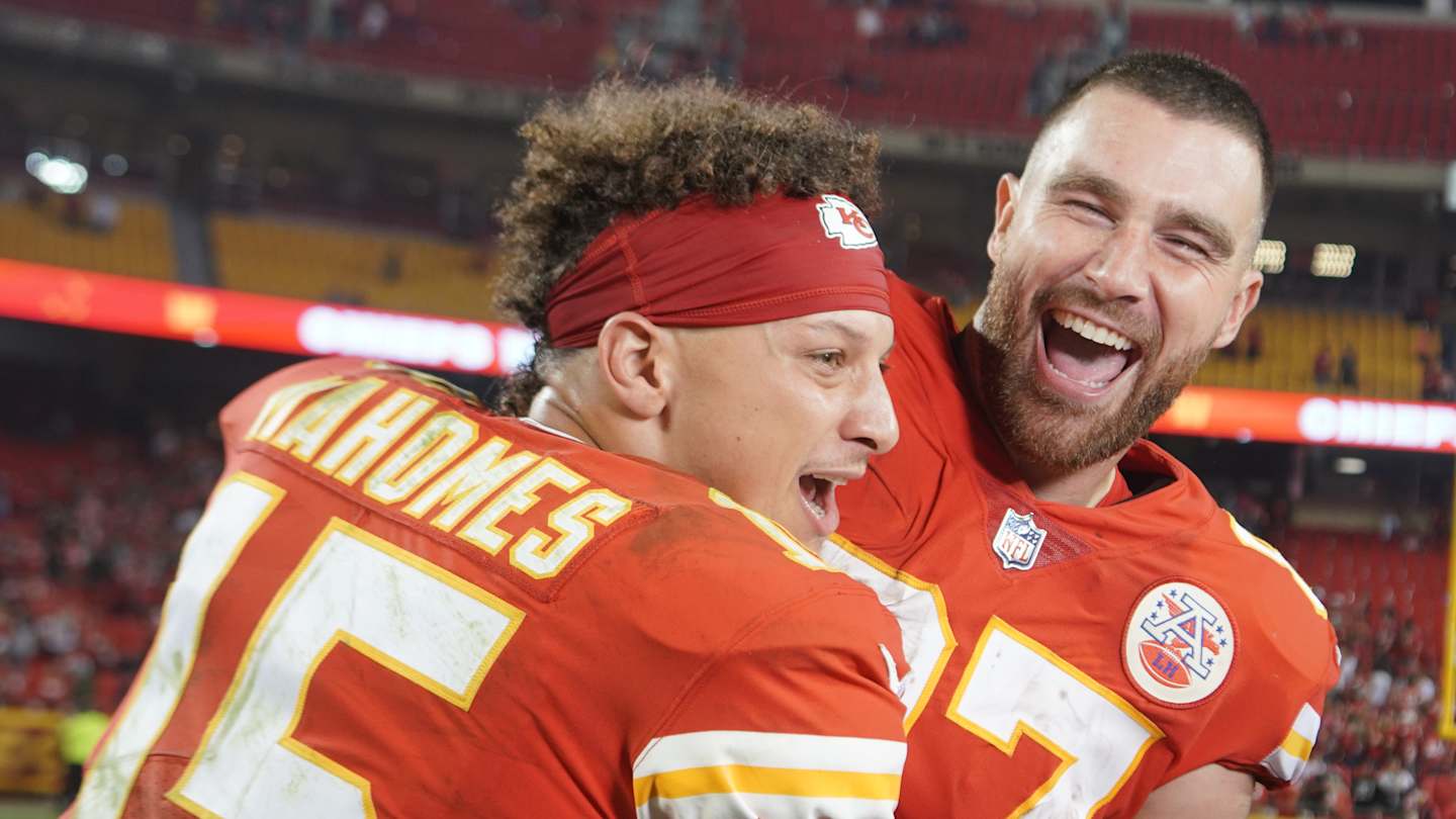 Five KC Chiefs Players Selected to 2024 Pro Bowl Games - Sports ...