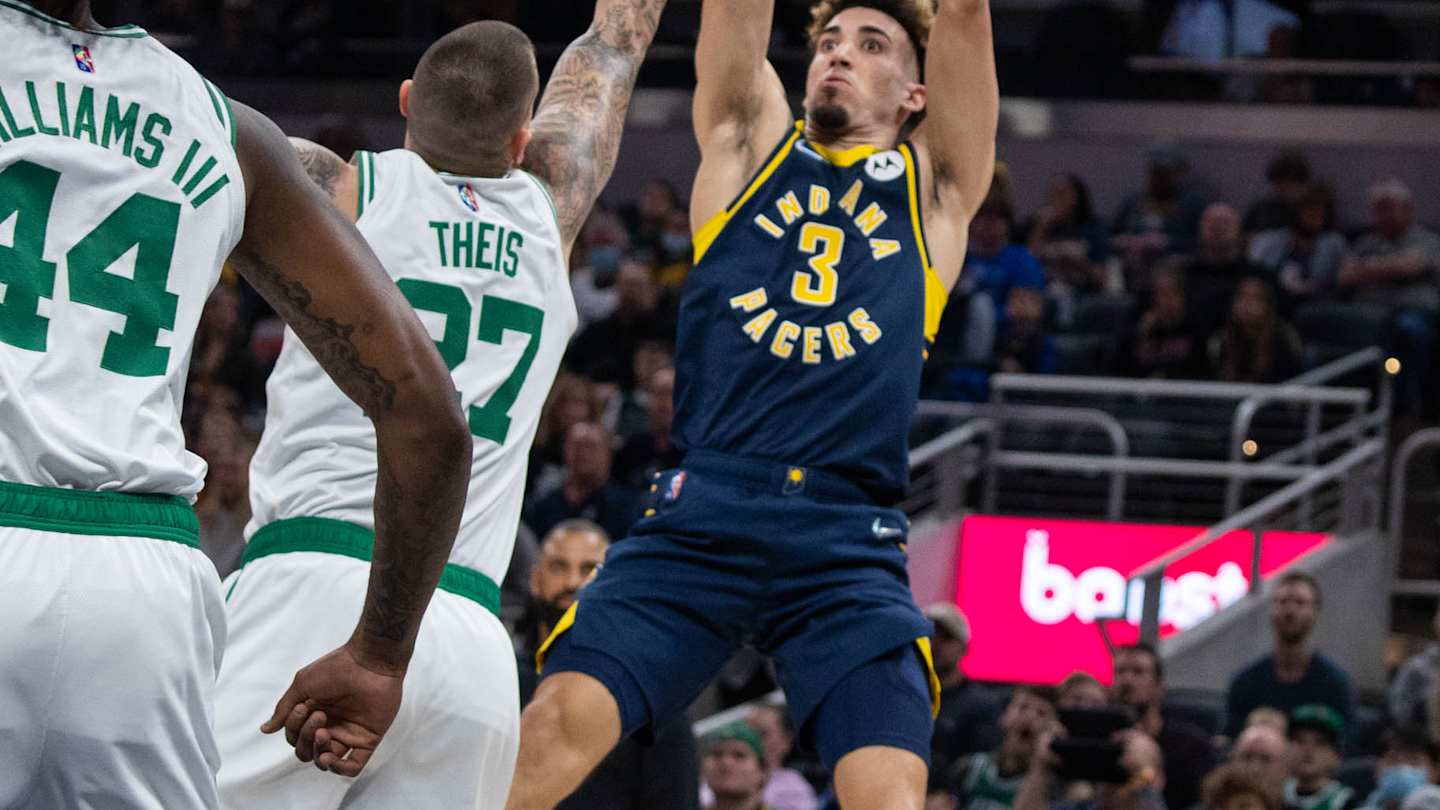 Indiana Pacers center Daniel Theis likely to remain out rest of ...