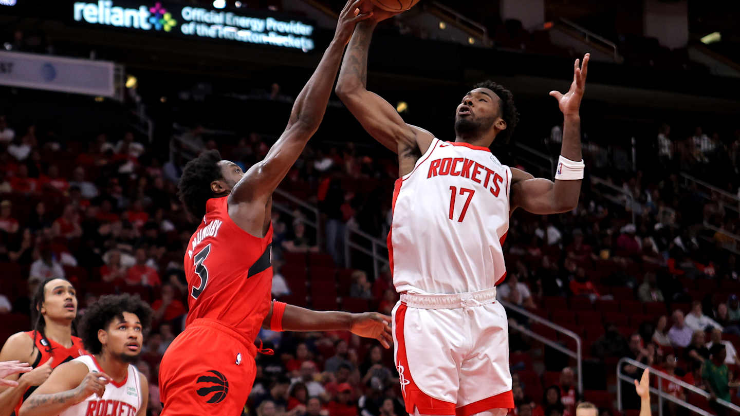 PODCAST: First Impressions Following Houston Rockets 2-1 Start To The ...