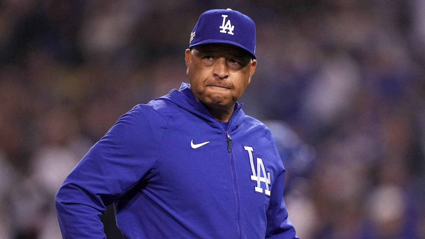 Dave Roberts Unveils the Dodgers’ Unorthodox Bullpen Blueprint - Sports ...