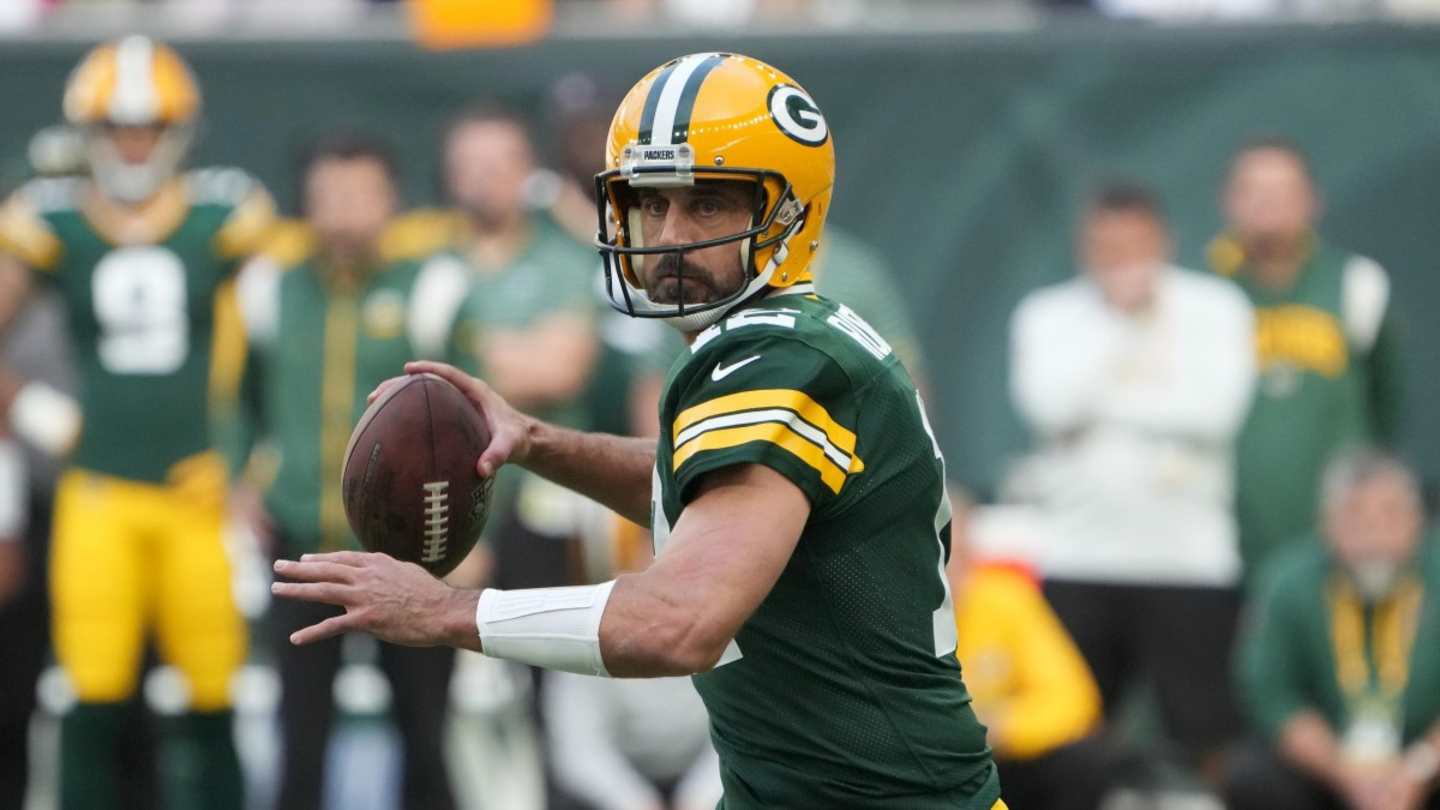 Deep Thoughts on the Aaron Rodgers-Led Packers’ Passing Game - Sports ...