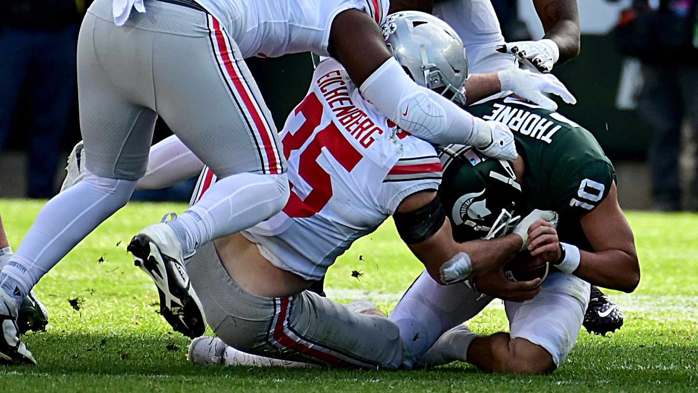 Ohio State LB Tommy Eichenberg Added To Bednarik Watch List - Sports ...