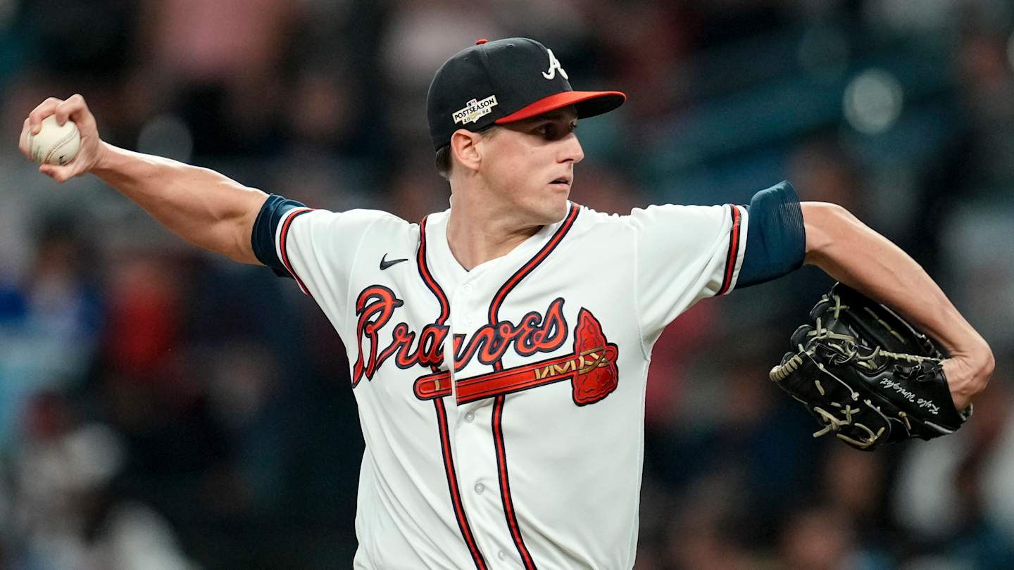 Kyle Wright Delivers Yet Another Win When Atlanta Needs It Most - Sports Illustrated
