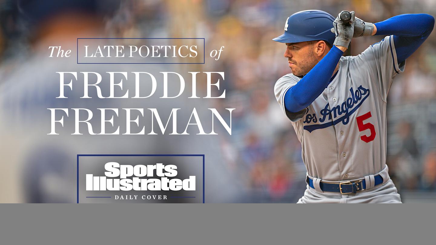 Dodgers’ Freddie Freeman: The beauty behind the lefty’s swing - Sports ...