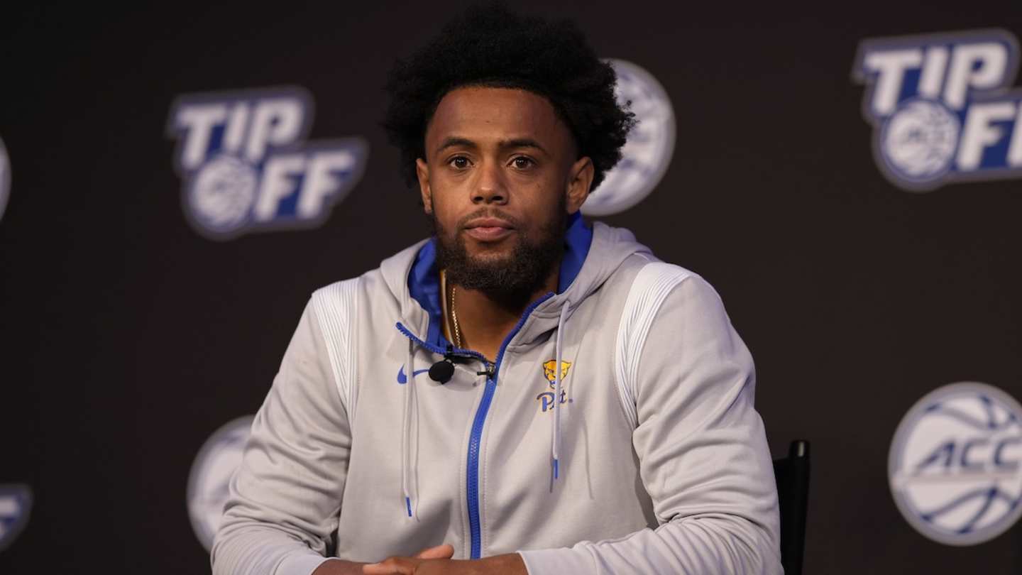 How Pitt Panthers Basketball Will Replace Dior Johnson - Sports ...