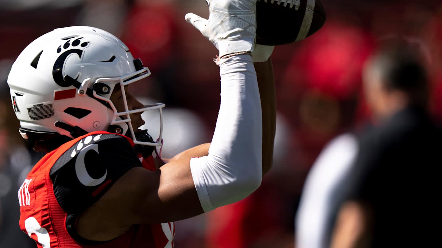 UC Football Hangs Onto Top-25 Status in Latest Recruiting Rankings ...