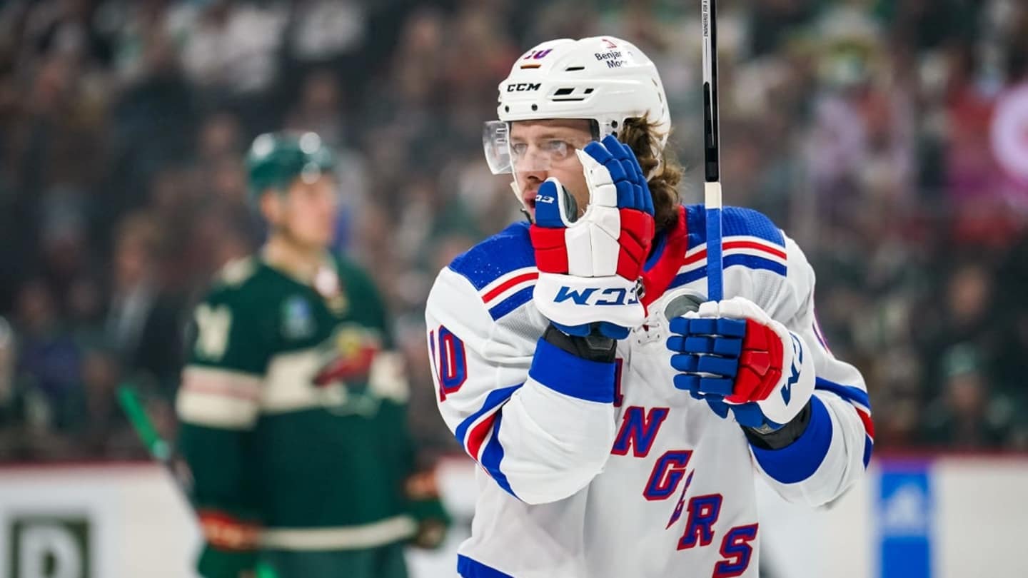 Watch Anaheim Ducks at New York Rangers: Stream NHL live, TV - How to ...