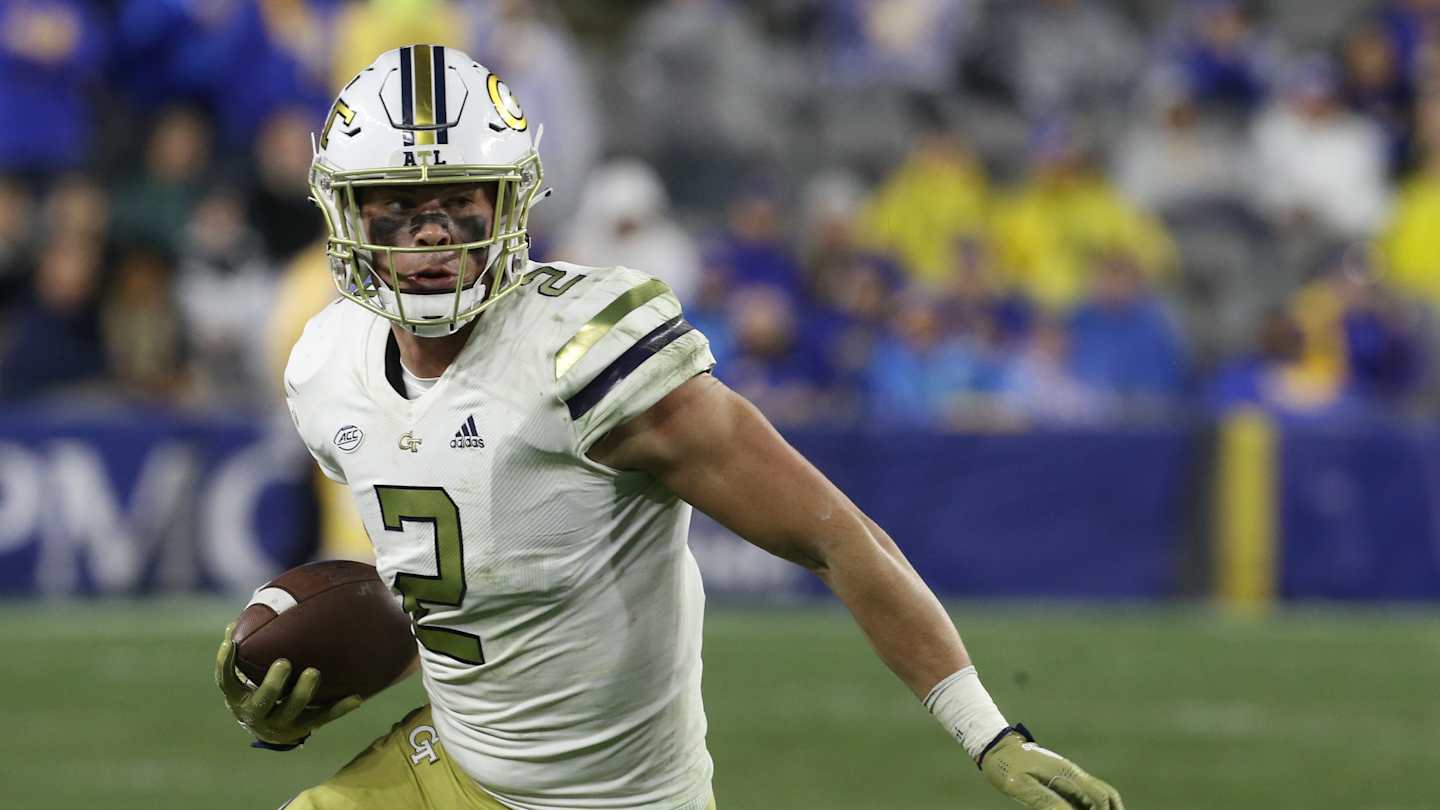 Georgia Tech Football fall camp position preview: Tight Ends - Sports Illustrated Georgia Tech ...