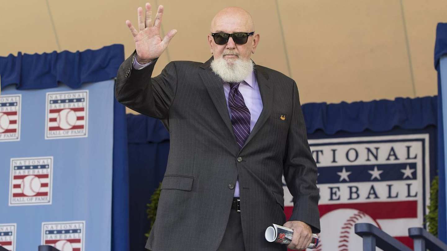 Bruce Sutter, Baseball Hall of Famer and Cardinals Great, Has Died ...