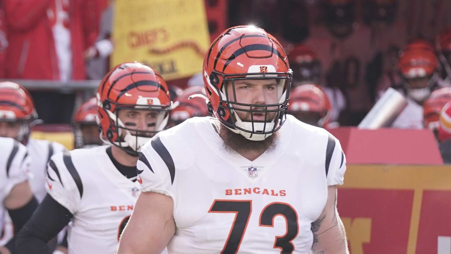 Cincinnati Bengals Announce Inactives Ahead of AFC Championship ...